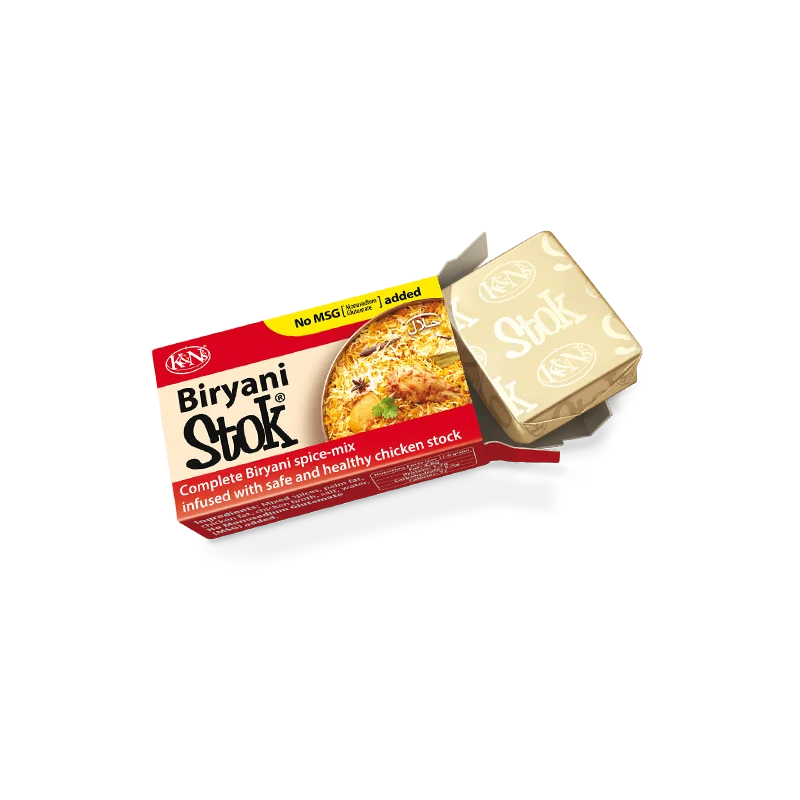 Biryani Stok - Buy K&N's Chicken Products | K&N's Store