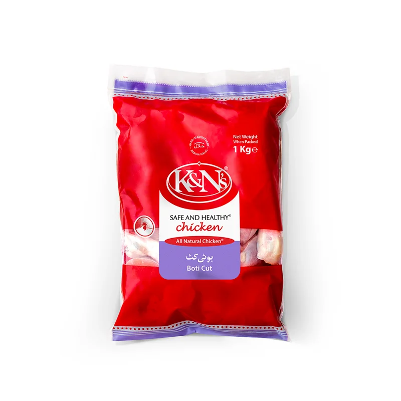 Boti Cut - Buy K&N's Chicken Products | K&N's Store