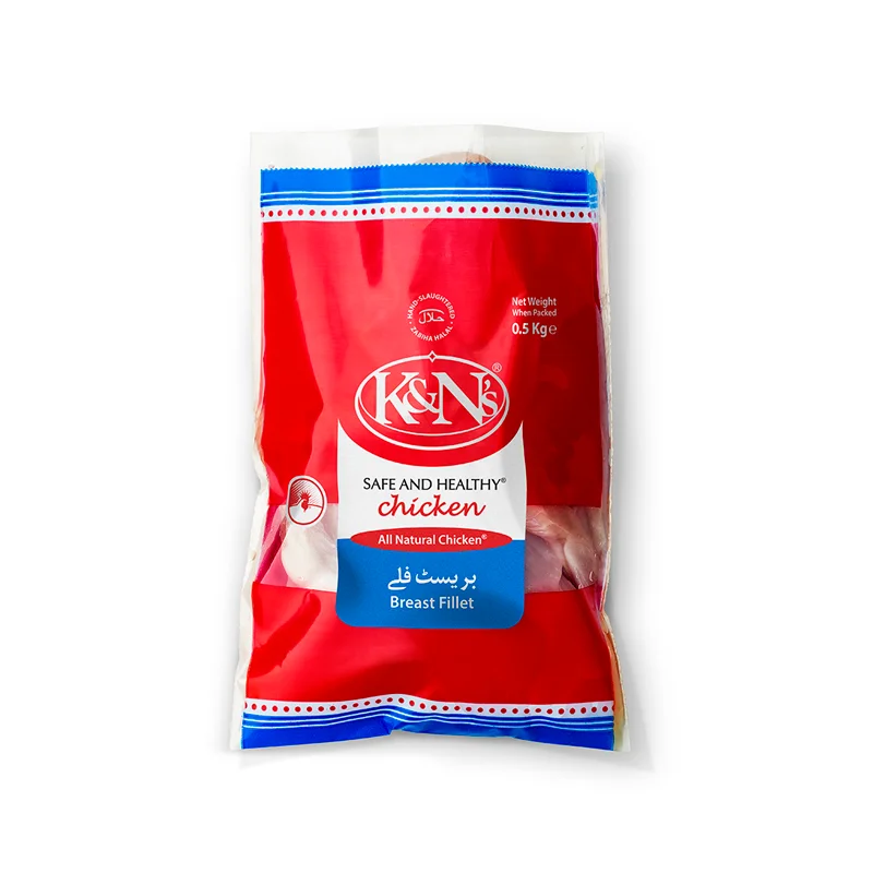 Breast Fillet - Buy K&N's Chicken Products | K&N's Store