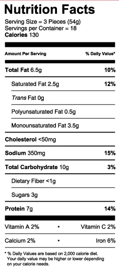 Croquettes - Buy K&N's Chicken Products | K&N's Store