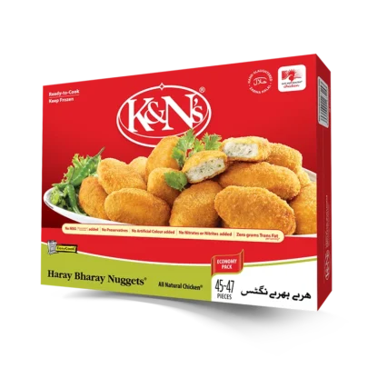 Haray Bharay Nuggets – Buy K&N's Chicken Products | K&N's Store