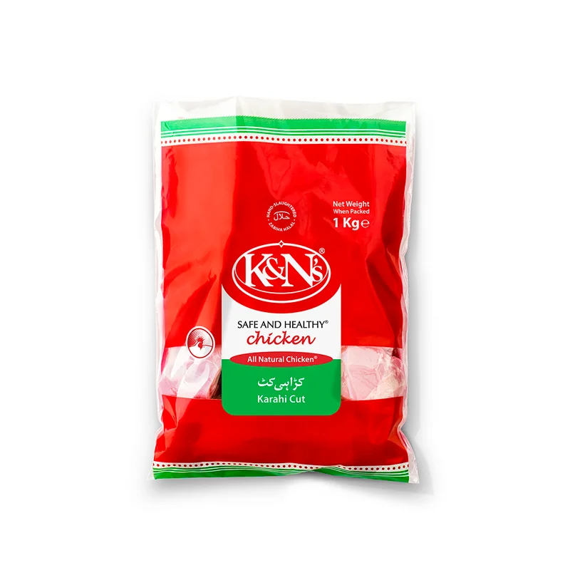 Karahi Cut - Buy K&N's Chicken Products | K&N's Store