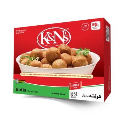 Kofta Home-Style - Buy K&N's Chicken Products | K&N's Store