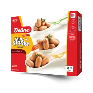 Mini Franks Sausage – Buy K&N's Chicken Products | K&N's Store