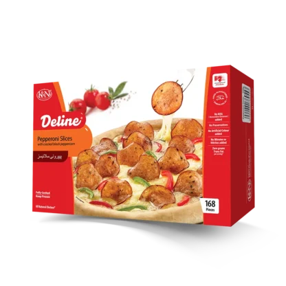 Pepperoni Slices – Buy K&N's Chicken Products | K&N's Store
