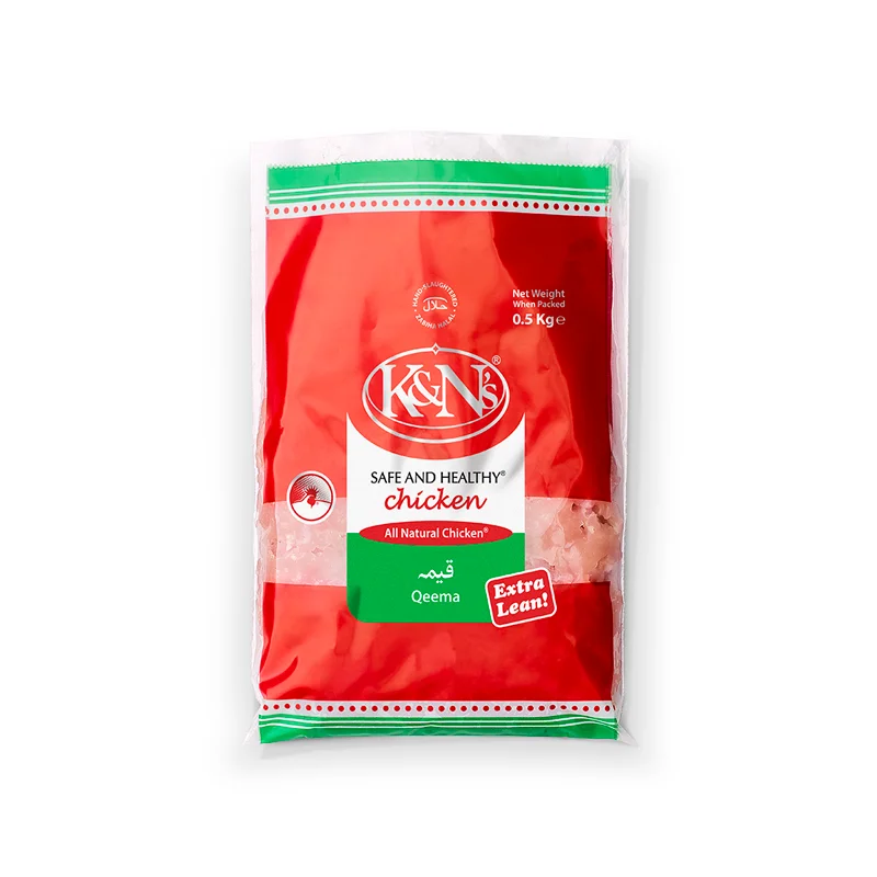 Qeema Extra Lean - Buy K&N's Chicken Products | K&N's Store