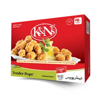 Tender Pops - Buy K&N's Chicken Products | K&N's Store