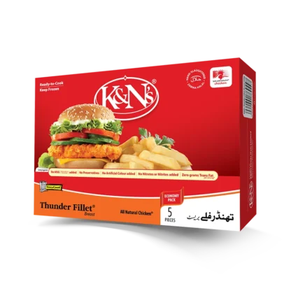 Thunder Fillet (Breast) - Buy K&N's Chicken Products | K&N's Store