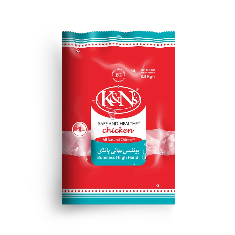 Boneless Thigh Handi - Buy K&N's Chicken Products | K&N's Store